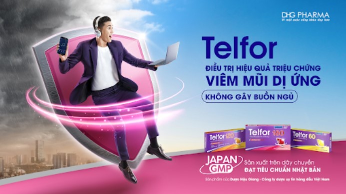 Fexofenadine: Thuốc kháng histamine giúp giảm các triệu chứng viêm mũi ...
